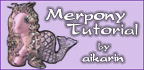 How to make your own Custom Merpony (Mermaid Pony)!