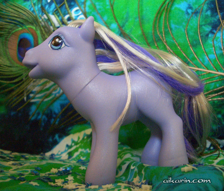 Storm Chaser - custom pony - Aikarin's 2004 Midsummer Contest Winner!